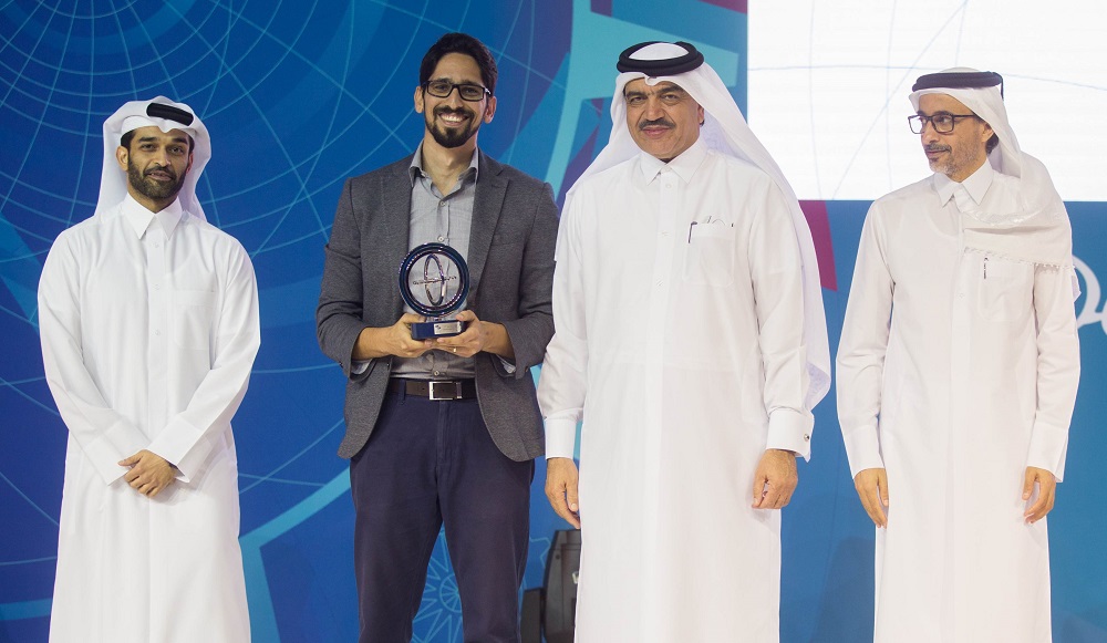 'Winning Challenge 22 put us on the map' say team Eila | Qatar SPC