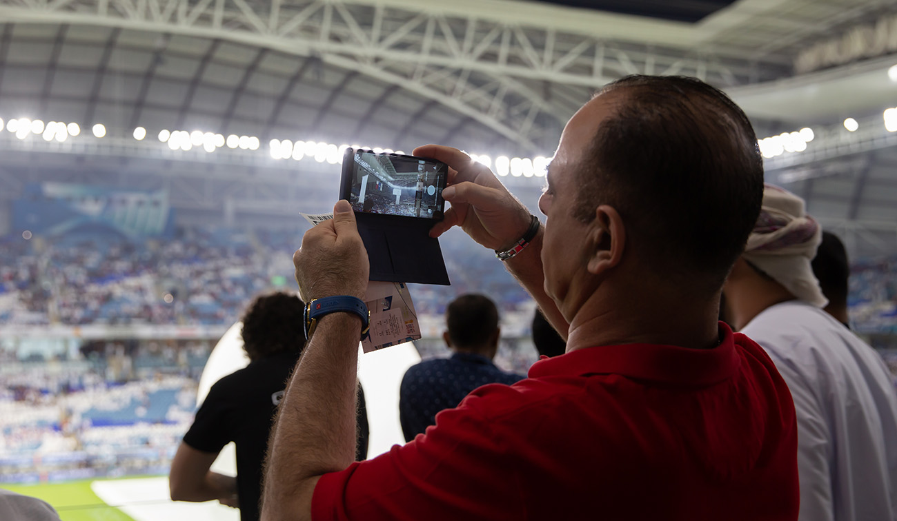 Five key facts about ICT innovations at Al Janoub Stadium in Al Wakrah ...